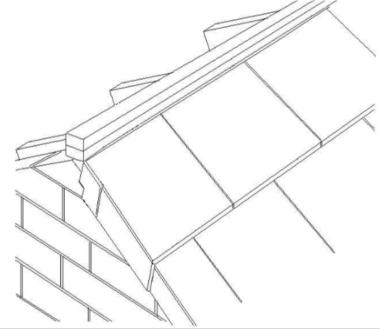Dry-Fix Ridge System Fitting Instructions - Condron Concrete