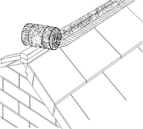 Dry-Fix Ridge System Fitting Instructions - Condron Concrete
