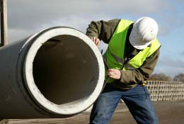Condron Concrete Works Pipes - Condron Concrete