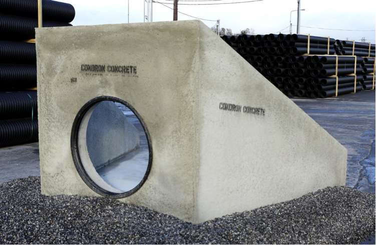 headrubber - Condron Concrete