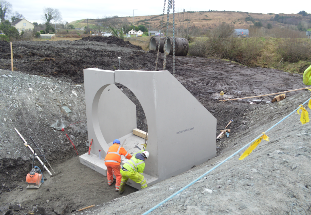 CONDRONS-XXLINSTALL - Condron Concrete