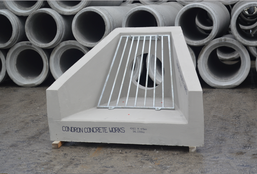 condron-headwell - Condron Concrete