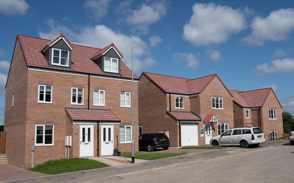 Pantiles Country Red - Condron Concrete